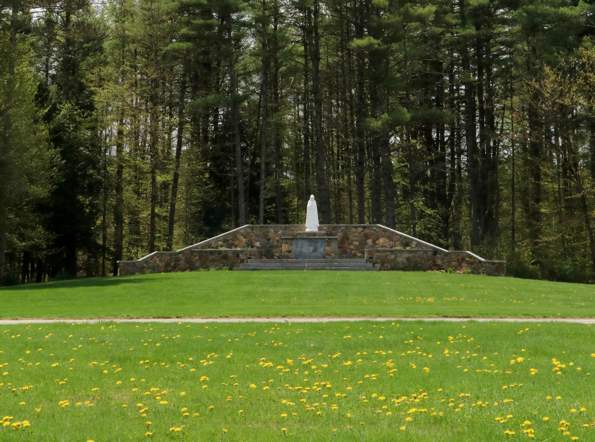 Camp Bernadette & Camp Fatima | Catholic Summer Camps in New Hampshire